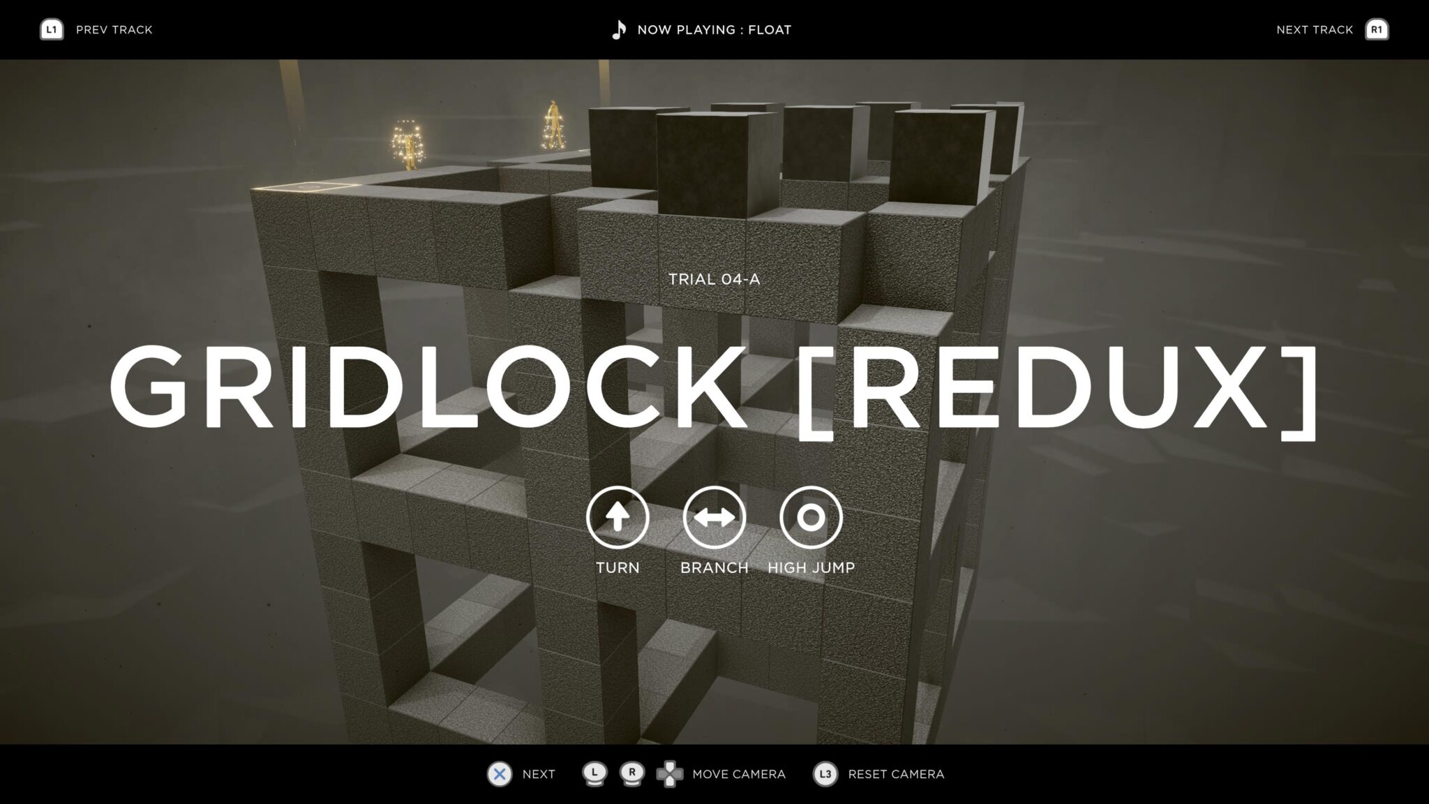 Humanity: Fate Trial 04-A - Gridlock [Redux] Puzzle Guide - Gameranx