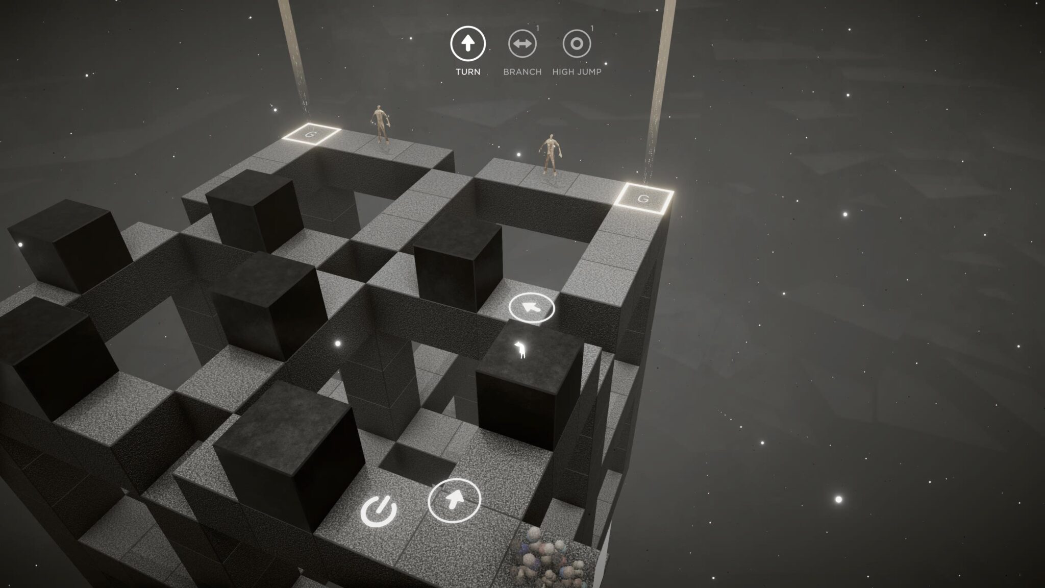 Humanity: Fate Trial 04-A - Gridlock [Redux] Puzzle Guide - Gameranx