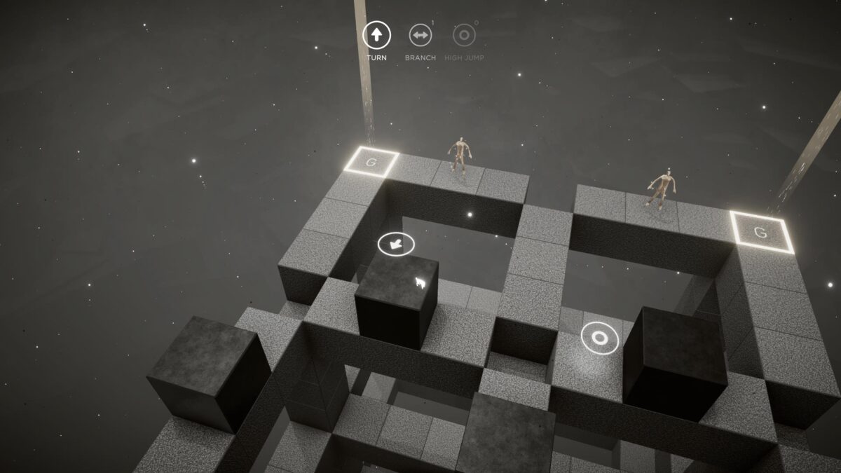 Humanity: Fate Trial 04-A - Gridlock [Redux] Puzzle Guide - Gameranx