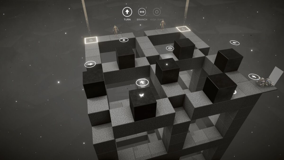 Humanity: Fate Trial 04-A - Gridlock [Redux] Puzzle Guide - Gameranx