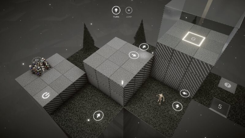 Humanity: Fate Trial 04-B - Switch Hitter [Redux] Puzzle Guide - Gameranx