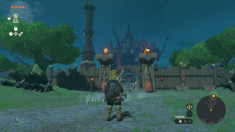 Legend of Zelda: Tears of the Kingdom - How To Unlock All Skyview ...