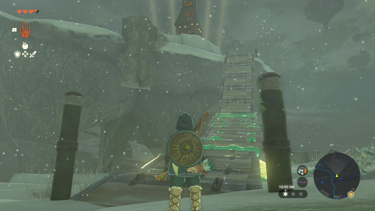 Legend of Zelda: Tears of the Kingdom - How To Unlock All Skyview ...