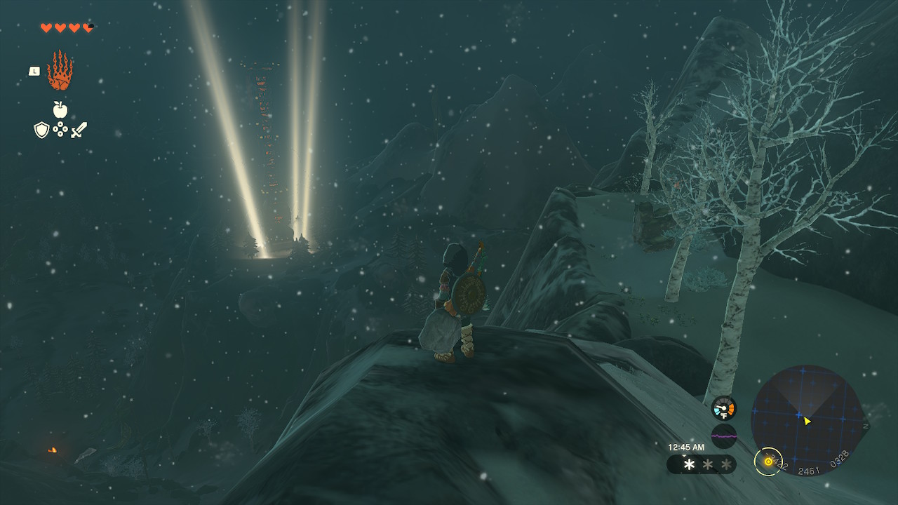 Legend of Zelda: Tears of the Kingdom - How To Unlock All Skyview ...