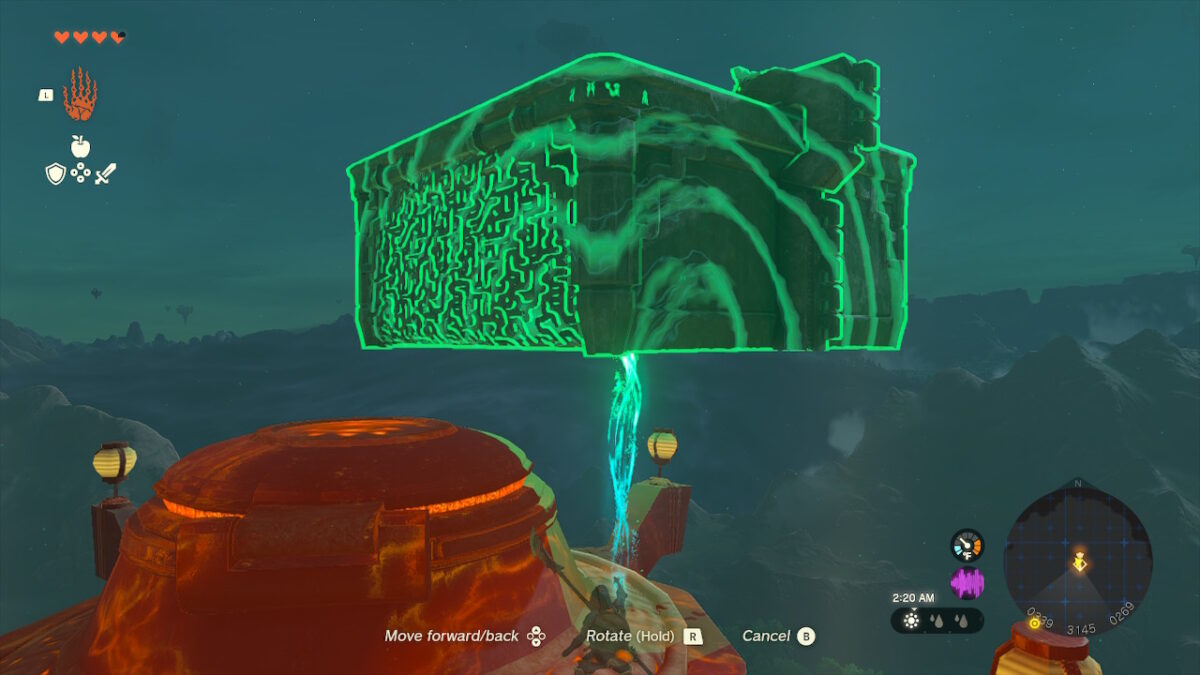 Legend of Zelda: Tears of the Kingdom - How To Unlock All Skyview ...