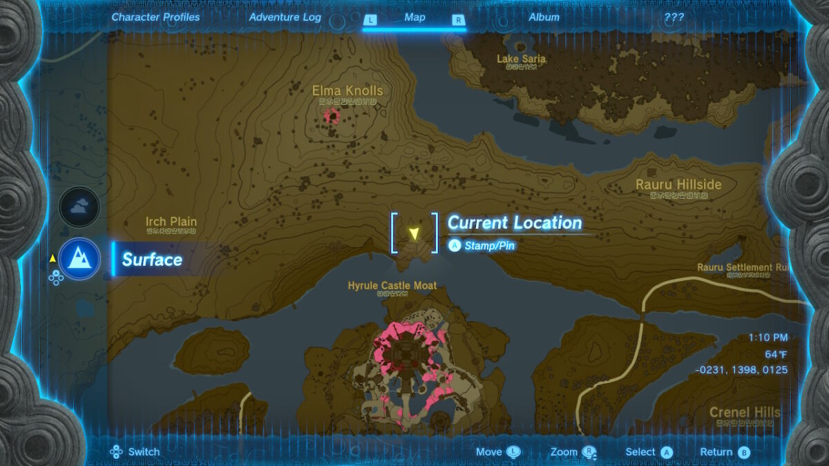 Legend of Zelda: Tears of the Kingdom - How To Get The Best Shield Early | Hylian Shield Guide ...