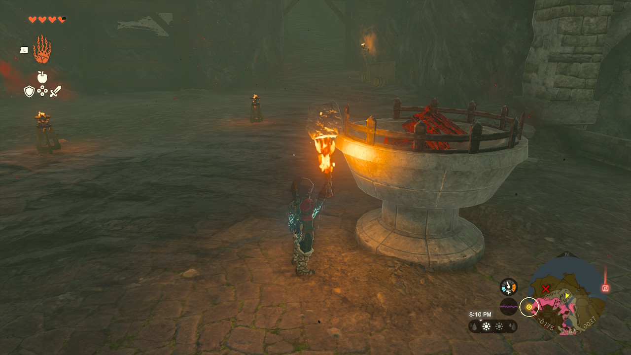 Legend of Zelda: Tears of the Kingdom - How To Get The Best Shield Early | Hylian Shield Guide ...