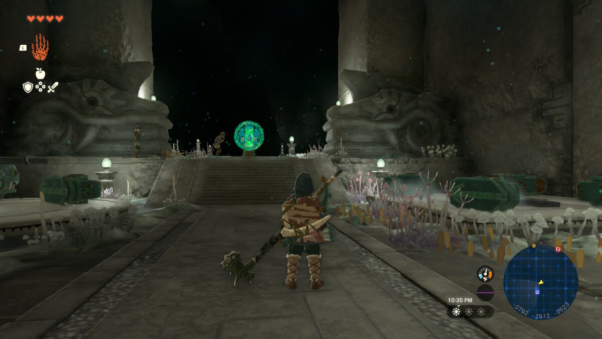 Legend of Zelda: Tears of the Kingdom - Como Desbloquear Autoconstrução ...