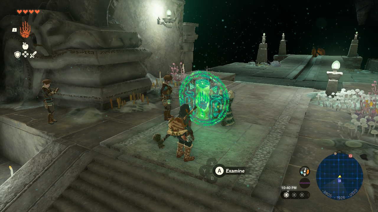 Legend of Zelda: Tears of the Kingdom - How To Unlock Autobuild & Camera | Optional Powers Guide ...