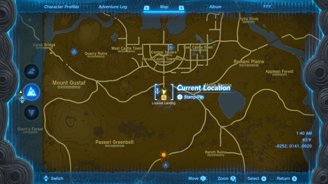 Legend of Zelda: Tears of the Kingdom - How To Unlock Autobuild & Camera | Optional Powers Guide ...