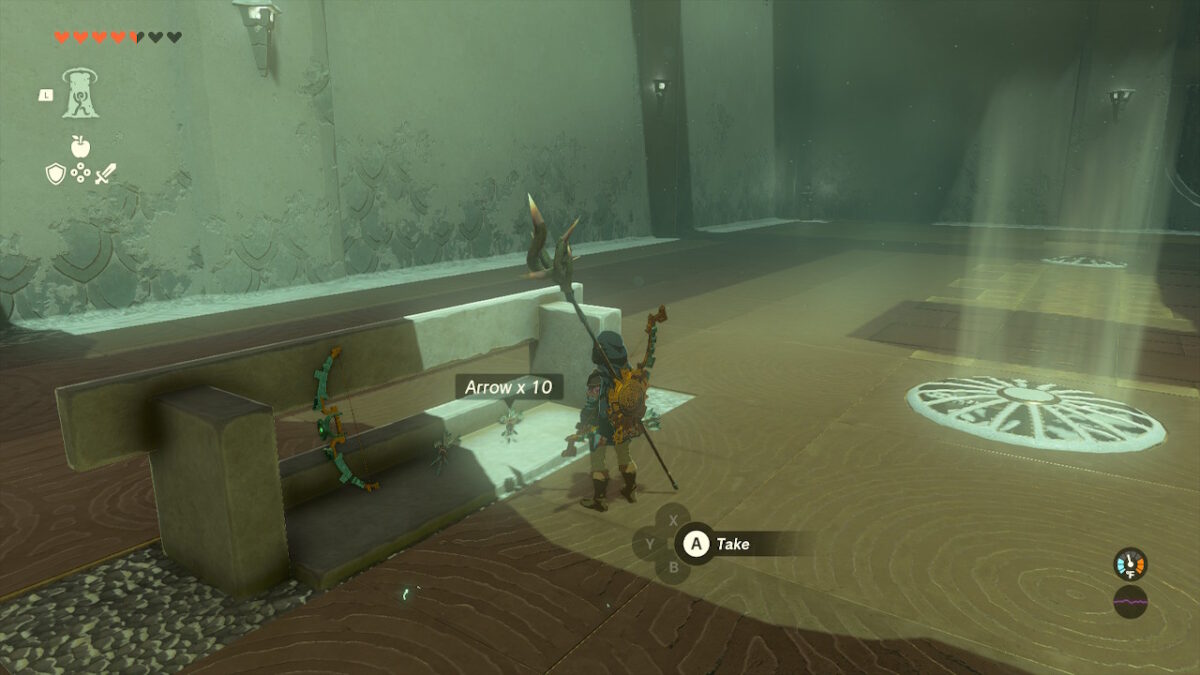 Legend of Zelda: Tears of the Kingdom - How To Farm Arrows & Bomb ...