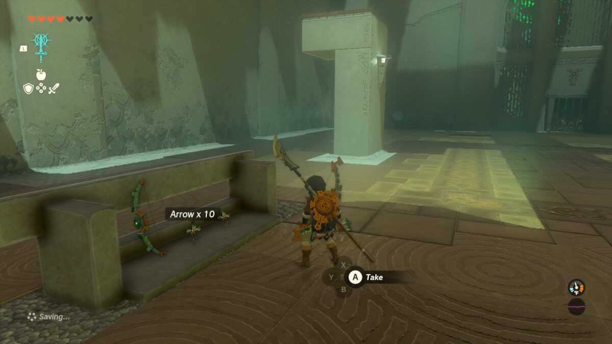 Legend of Zelda: Tears of the Kingdom - How To Farm Arrows & Bomb ...