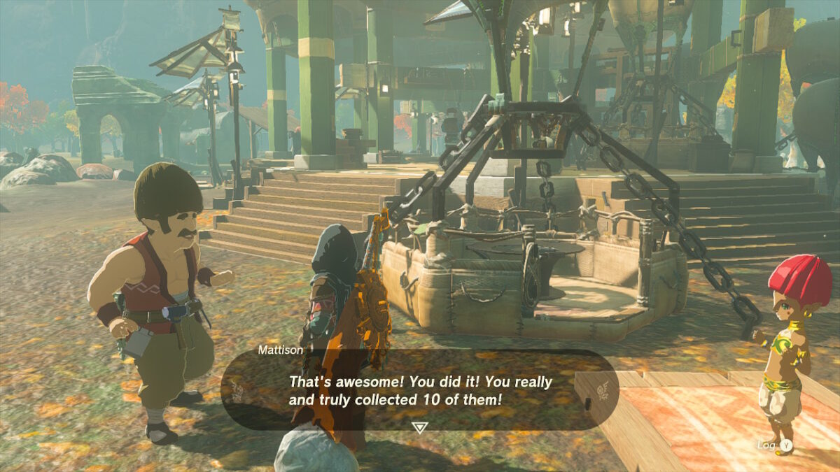 Legend of Zelda: Tears of the Kingdom - How To Get Your Dream House ...