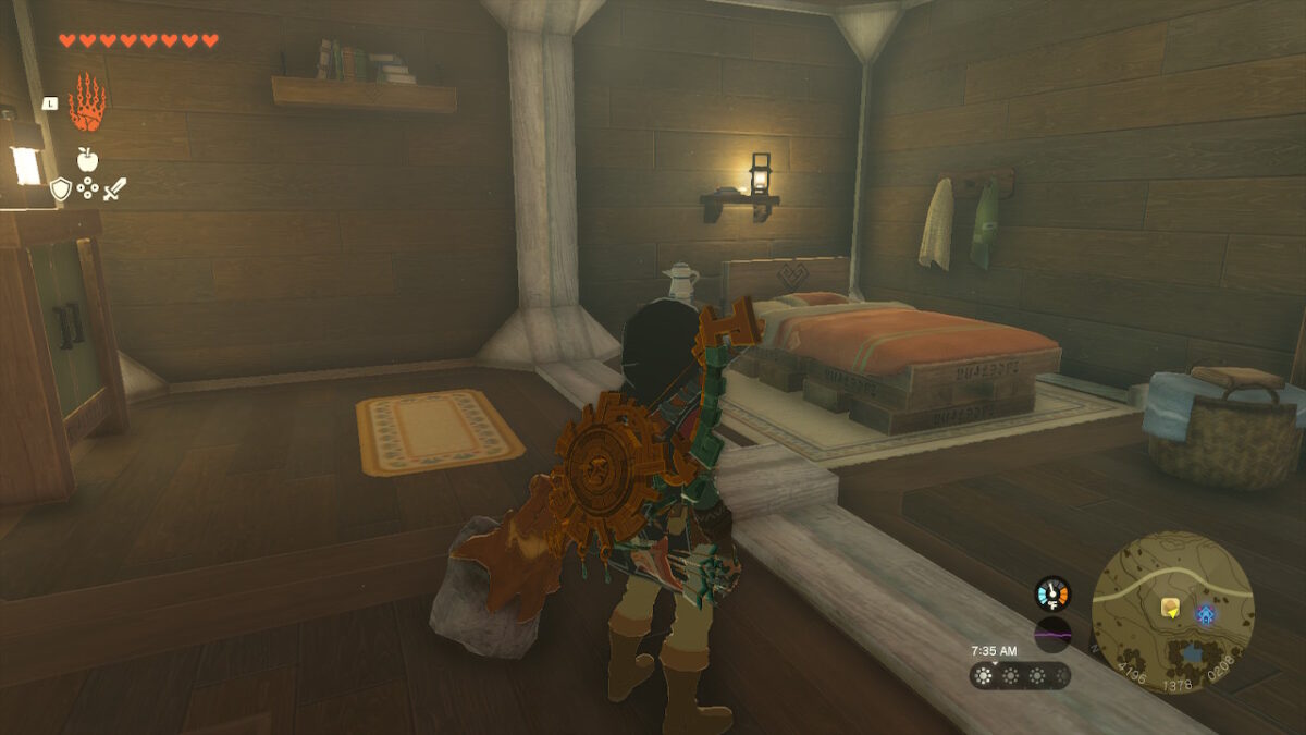 Legend of Zelda: Tears of the Kingdom - How To Get Your Dream House ...