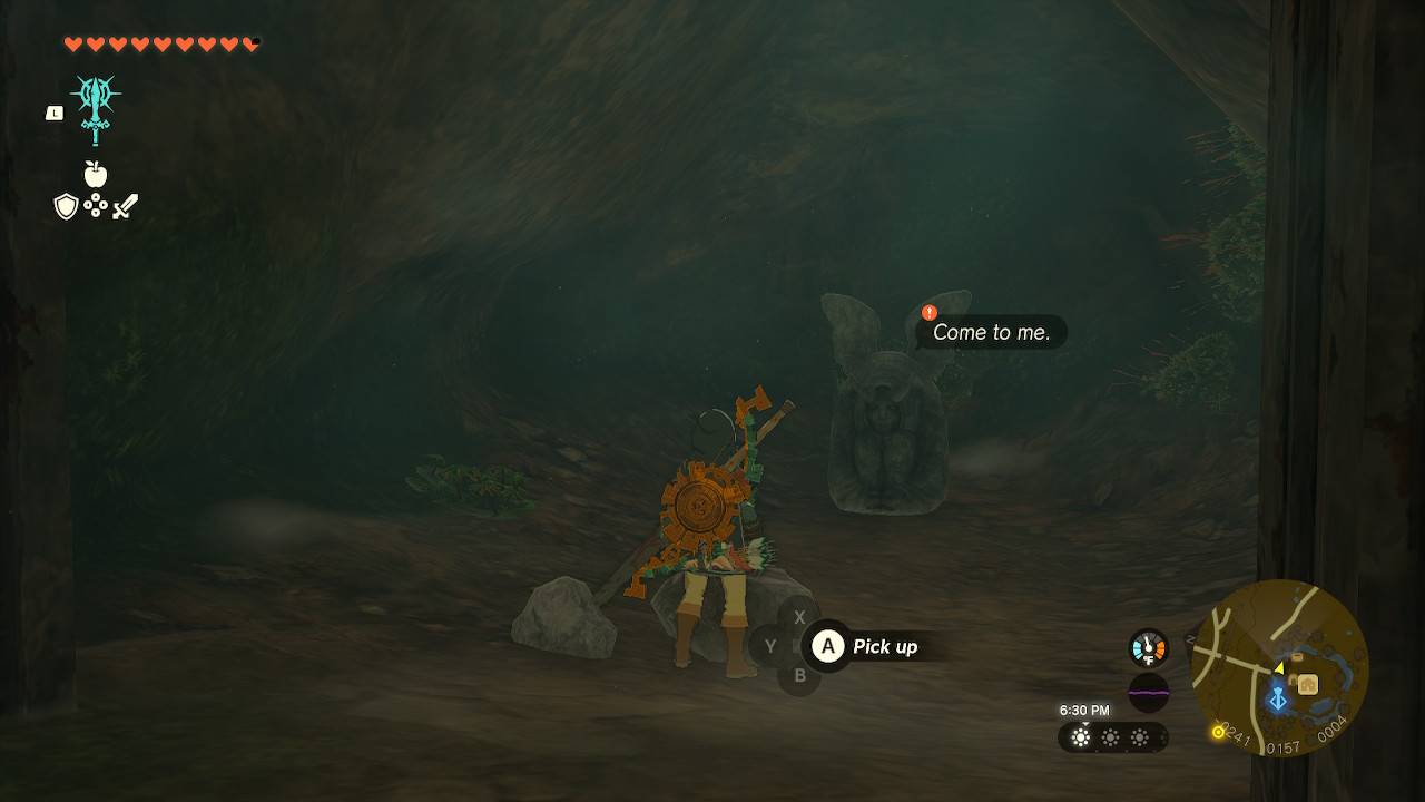 Legend of Zelda: Tears of the Kingdom - How To Respec Stamina & Hearts ...