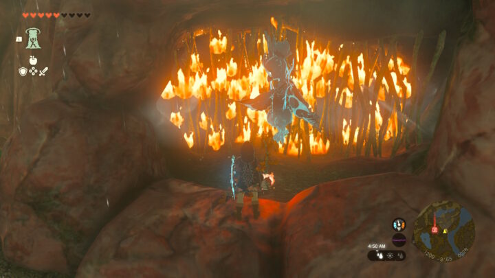 Legend of Zelda: Tears of the Kingdom - How To Get The Climbing ...