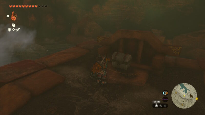 Legend of Zelda: Tears of the Kingdom - How To Get All 4 Divine Beast ...