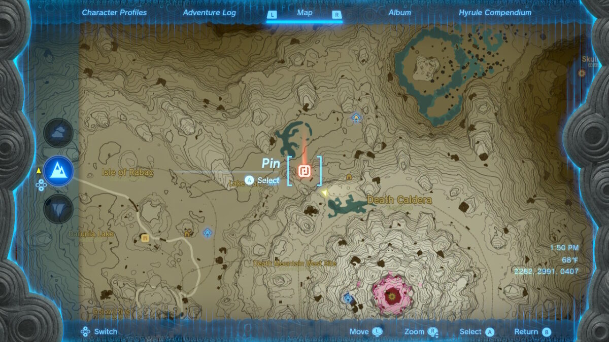 Legend of Zelda: Tears of the Kingdom - How To Get All 4 Divine Beast ...