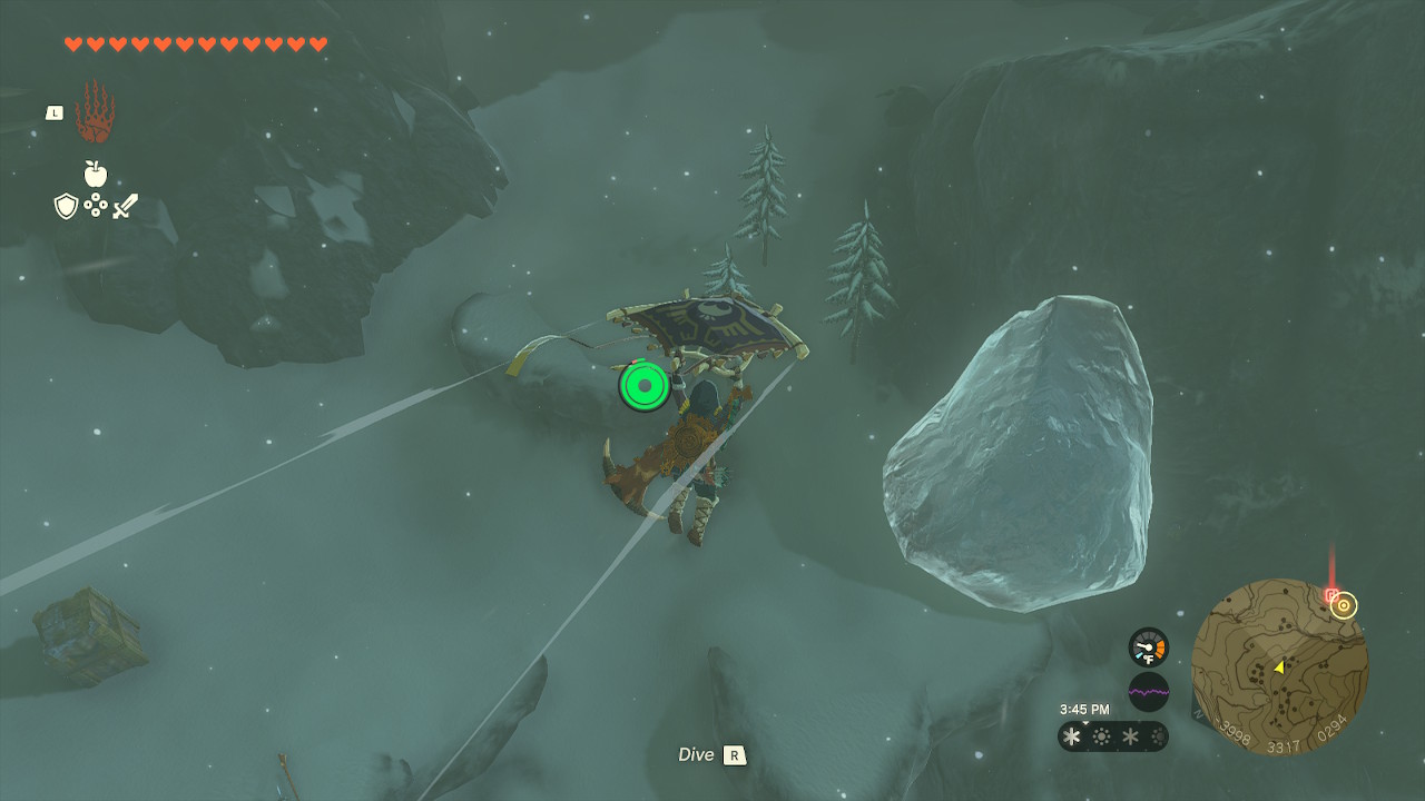 Legend of Zelda: Tears of the Kingdom - How To Get All 4 Divine Beast ...