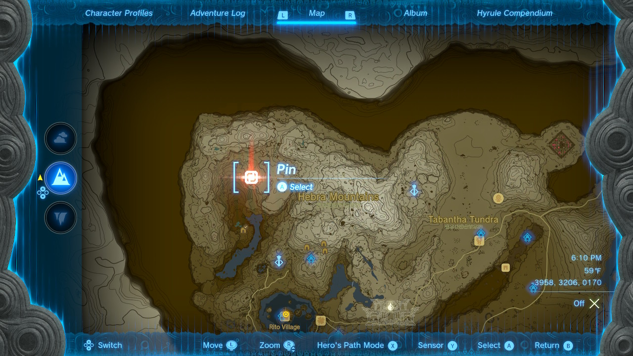 Legend of Zelda: Tears of the Kingdom - How To Get All 4 Divine Beast ...