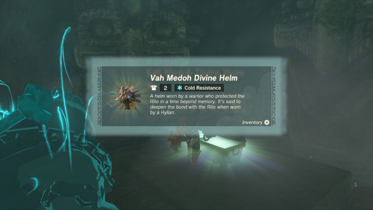 Legend of Zelda: Tears of the Kingdom - How To Get All 4 Divine Beast ...