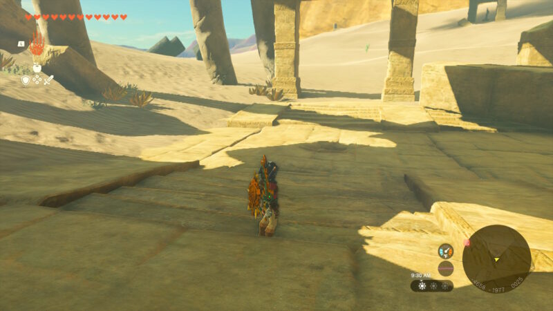 Legend of Zelda: Tears of the Kingdom - How To Get All 4 Divine Beast ...