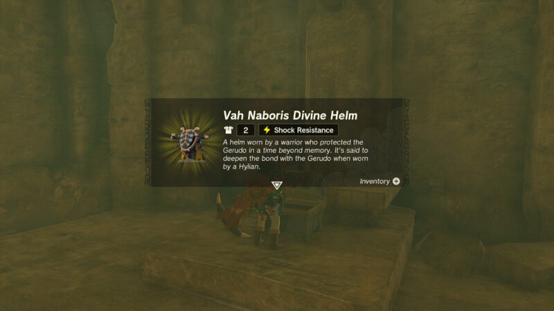 Legend of Zelda: Tears of the Kingdom - How To Get All 4 Divine Beast ...