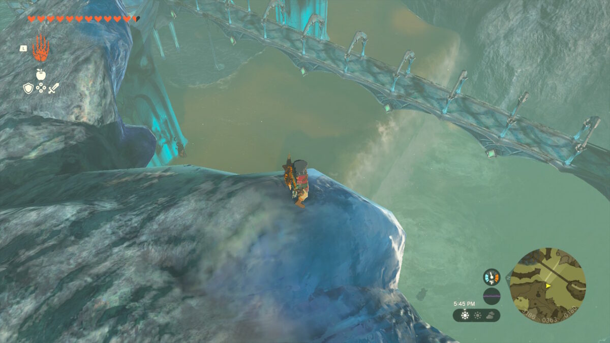 Legend of Zelda: Tears of the Kingdom - How To Get All 4 Divine Beast ...