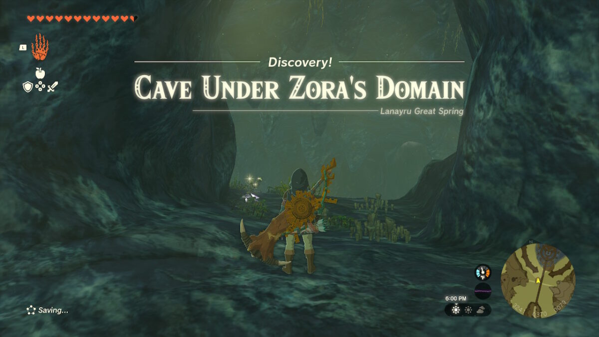 Legend of Zelda: Tears of the Kingdom - How To Get All 4 Divine Beast ...