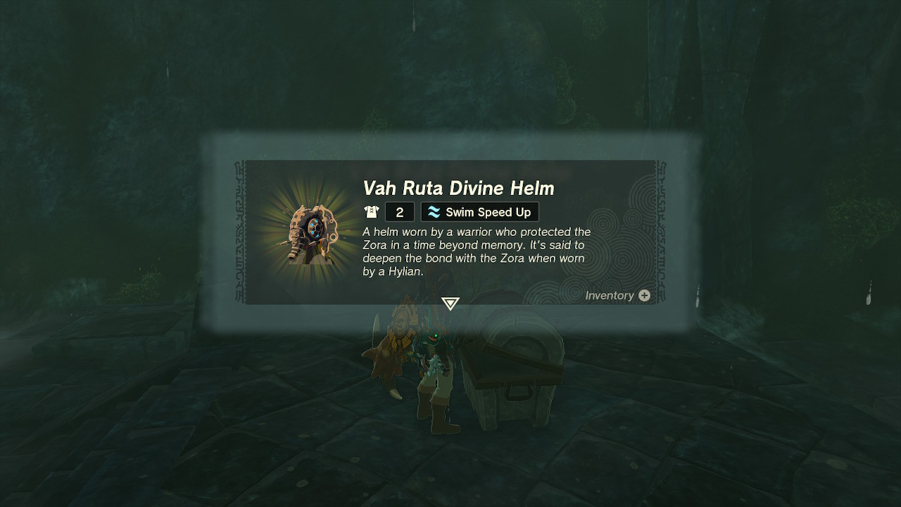 Legend of Zelda: Tears of the Kingdom - How To Get All 4 Divine Beast ...