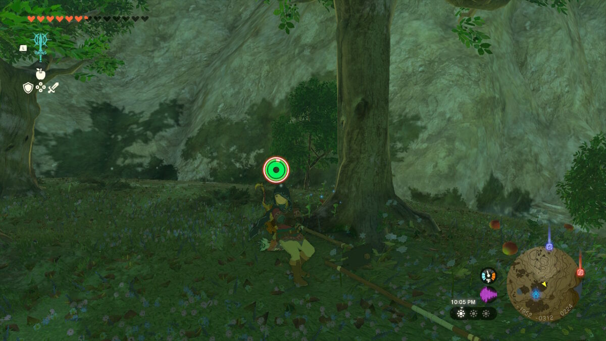 Legend of Zelda: Tears of the Kingdom - Best Early Location For ...