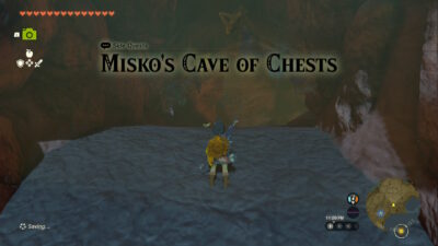 Legend of Zelda: Tears of the Kingdom - How To Get The Fierce Deity Set & Sword | Misko's ...