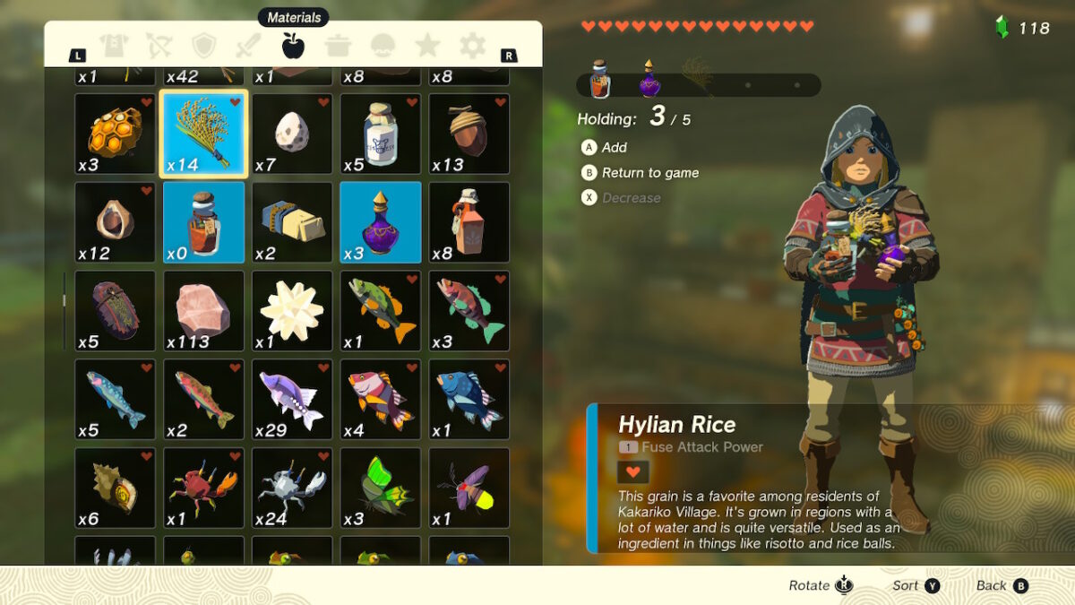 Legend of Zelda: Tears of the Kingdom - How To Unlock The Farm & Grow ...