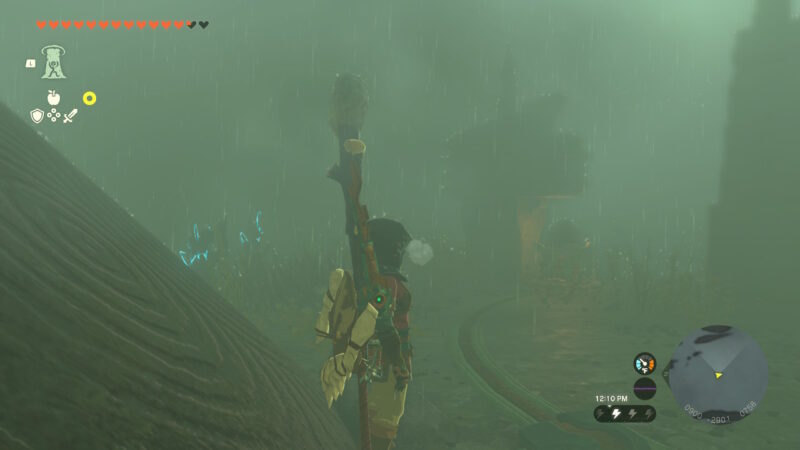 Legend of Zelda: Tears of the Kingdom - How To Find The Fifth Sage | Construct Guide - Gameranx