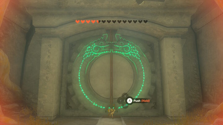 Legend of Zelda: Tears of the Kingdom - How To Find The Fifth Sage | Construct Guide - Gameranx