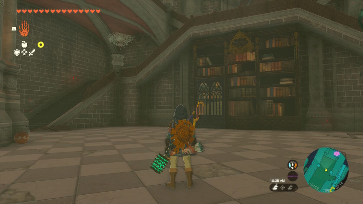 Legend Of Zelda: Tears Of The Kingdom - Comment Obtenir L'ensemble De La Garde Royale | Guide ...