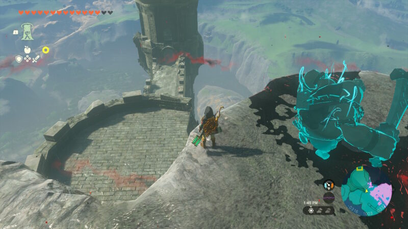 Legend Of Zelda: Tears Of The Kingdom - Comment Obtenir L'ensemble De La Garde Royale | Guide ...
