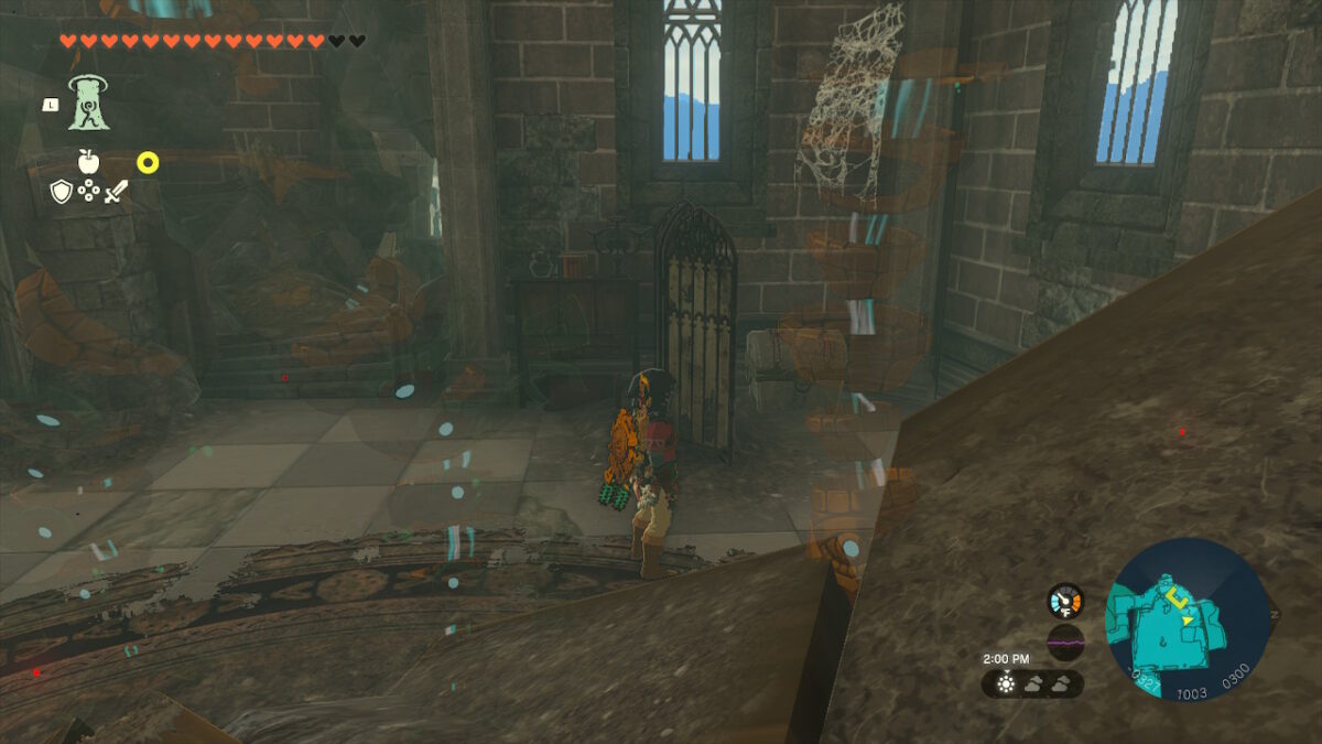 Legend of Zelda: Tears of the Kingdom - How To Get The Royal Guard Set ...