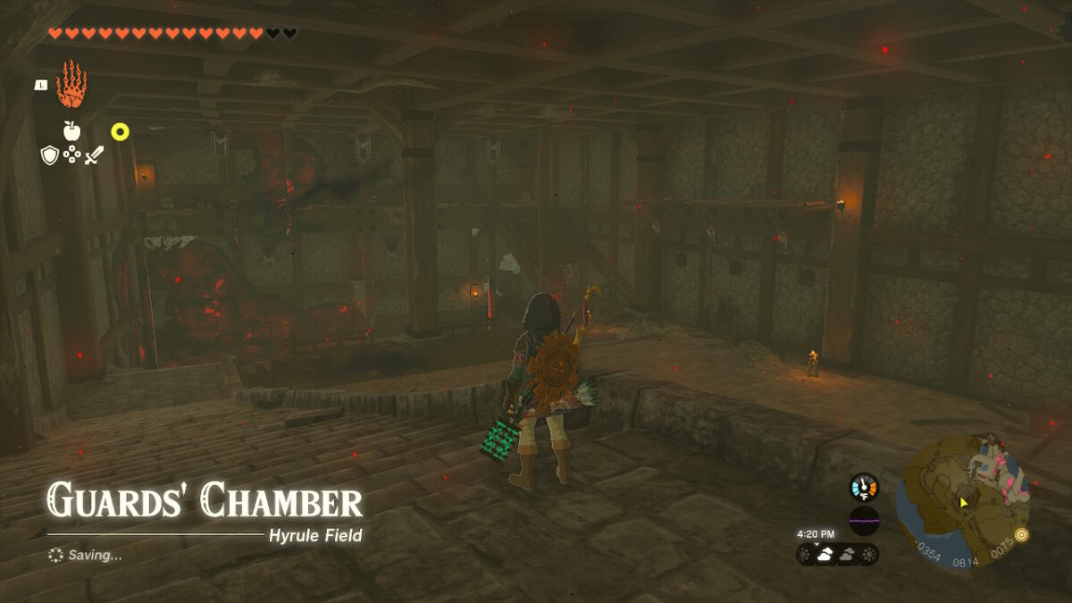 Legend of Zelda: Tears of the Kingdom - How To Get The Royal Guard Set ...