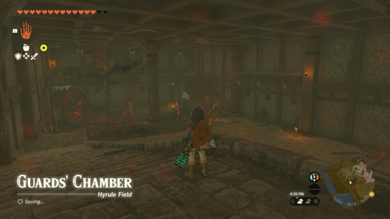 Legend of Zelda: Tears of the Kingdom - How To Get The Royal Guard Set ...