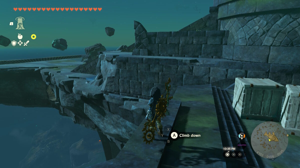 Legend of Zelda: Tears of the Kingdom - How To Get The Full Zora Set ...