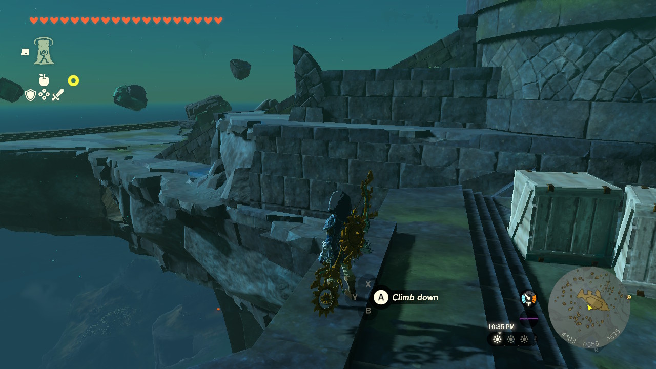 Legend of Zelda: Tears of the Kingdom - How To Get The Full Zora Set ...