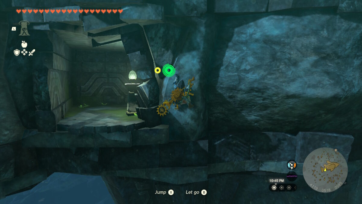 Legend of Zelda: Tears of the Kingdom - How To Get The Full Zora Set ...