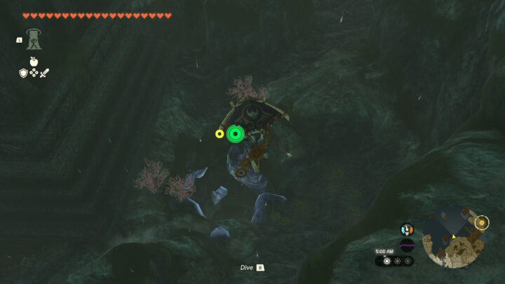 Legend of Zelda: Tears of the Kingdom - How To Get The Full Zora Set ...