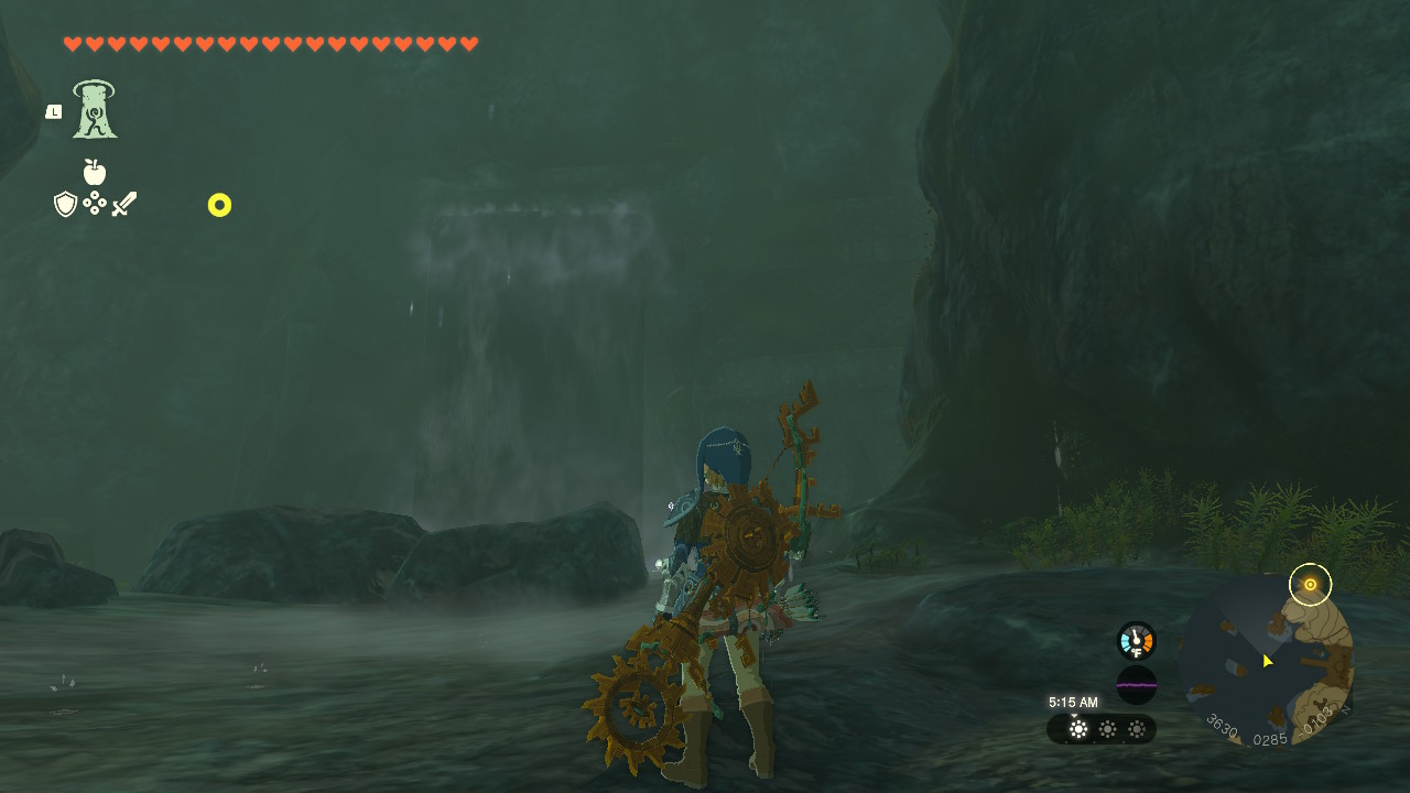 Legend of Zelda: Tears of the Kingdom - How To Get The Full Zora Set ...