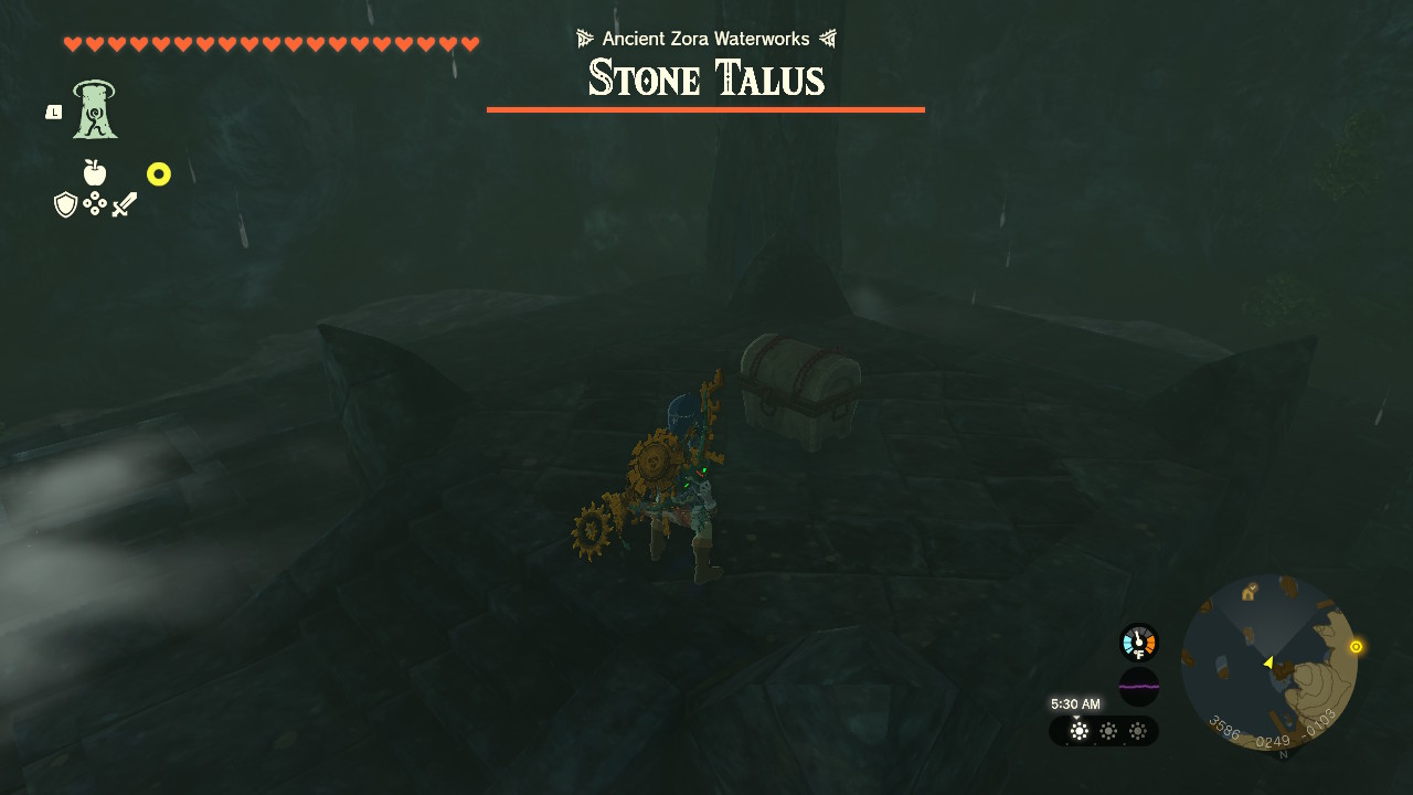 Legend of Zelda: Tears of the Kingdom - How To Get The Full Zora Set ...