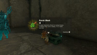 Legend of Zelda: Tears of the Kingdom - How To Find Koroks Easier ...