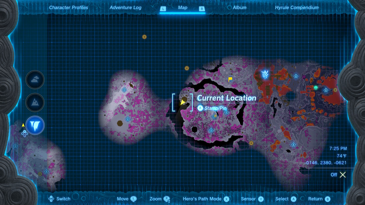 Legend of Zelda: Tears of the Kingdom - How To Find Koroks Easier ...