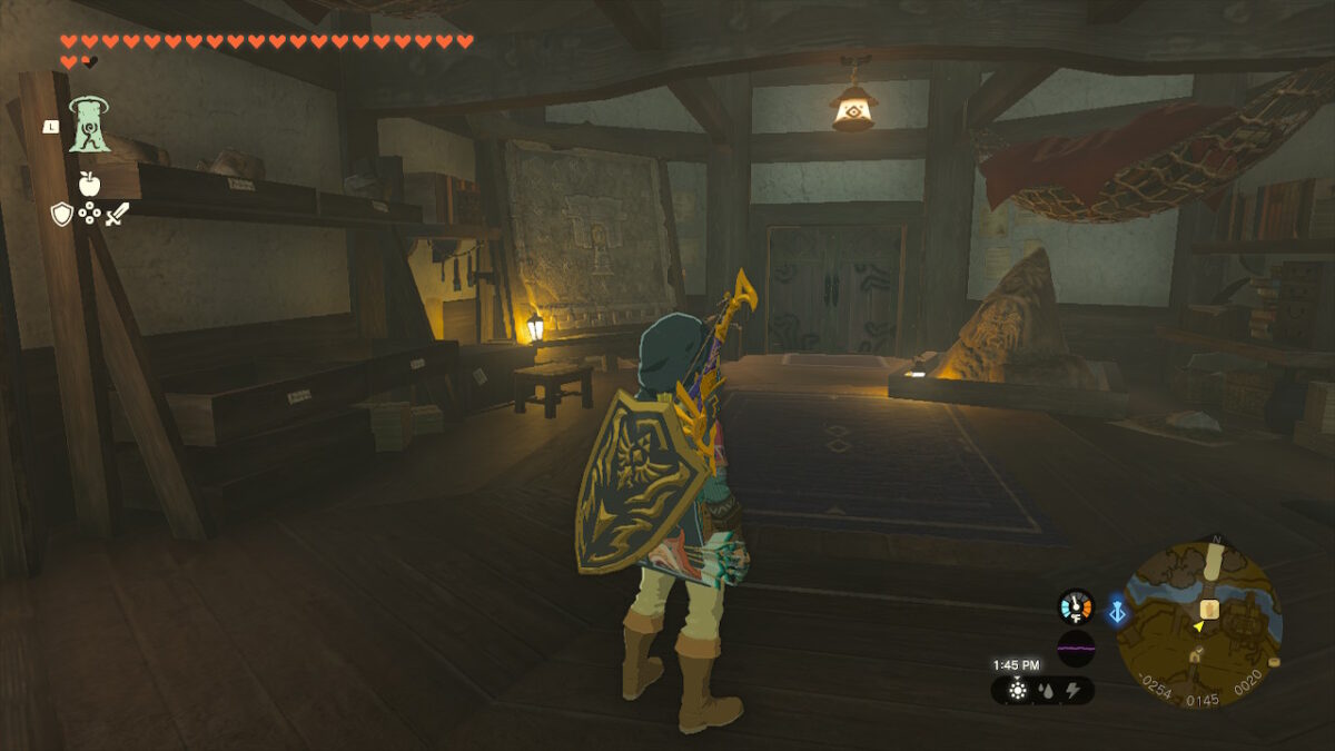 Legend of Zelda: Tears of the Kingdom - How To Unlock Secret Armor Sets ...