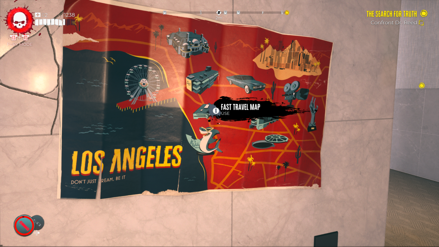 Dead Island 2: How to Fast Travel - Gameranx